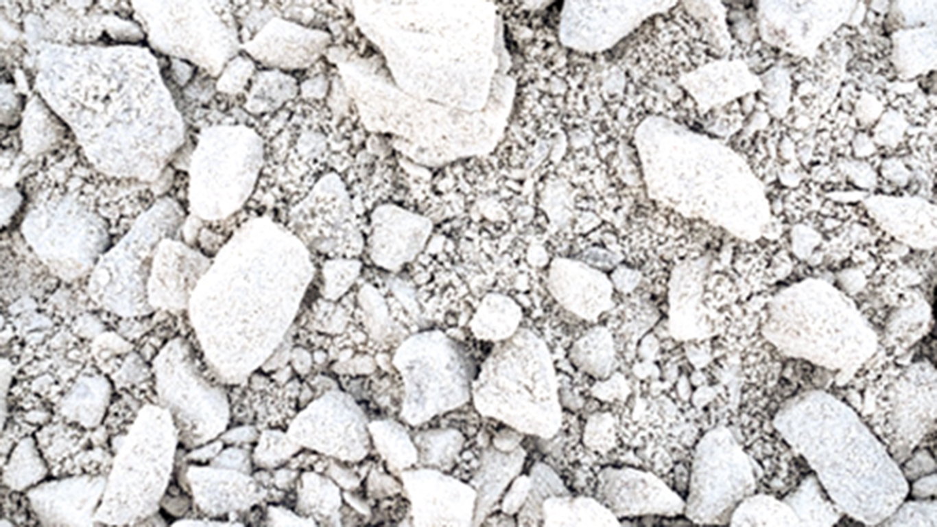 Patuxent Companies Crushed Stone | CR-6 | GASB
